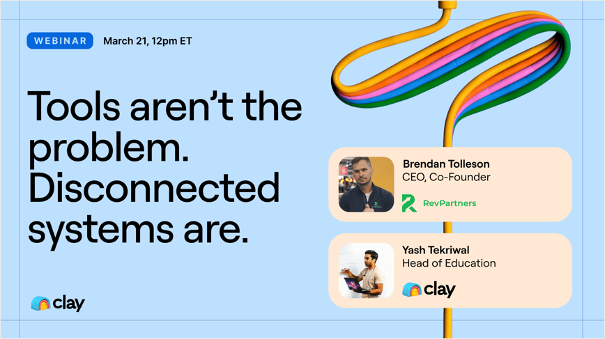 The Complete Guide to Clay Data Enrichment + HubSpot Integration